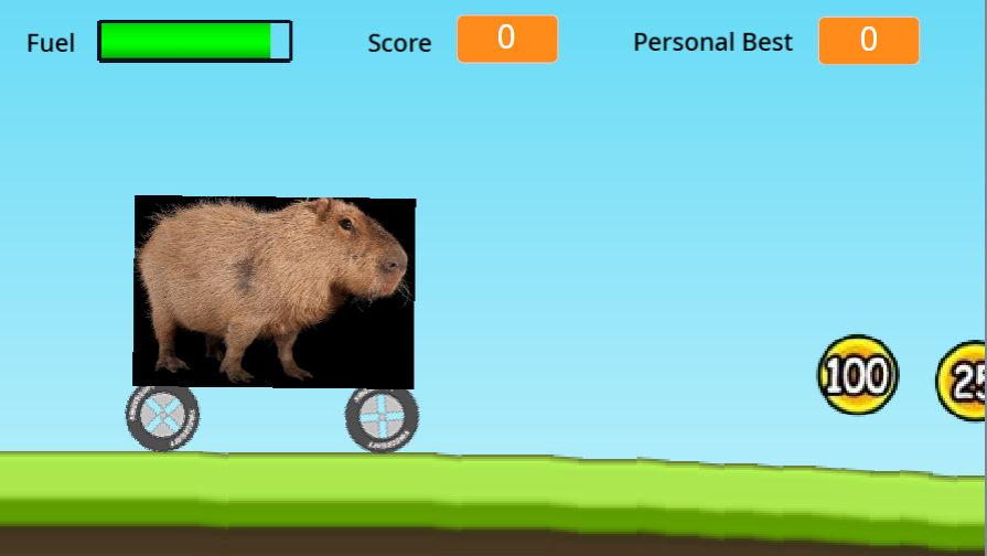 Capybara Racing 2 - Furry Speed Demons Conquer Tropical Tracks | Spunky ...